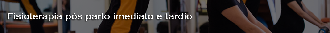 Fisioterapia pós parto na Vila Mariana | Aclimação | Klabin